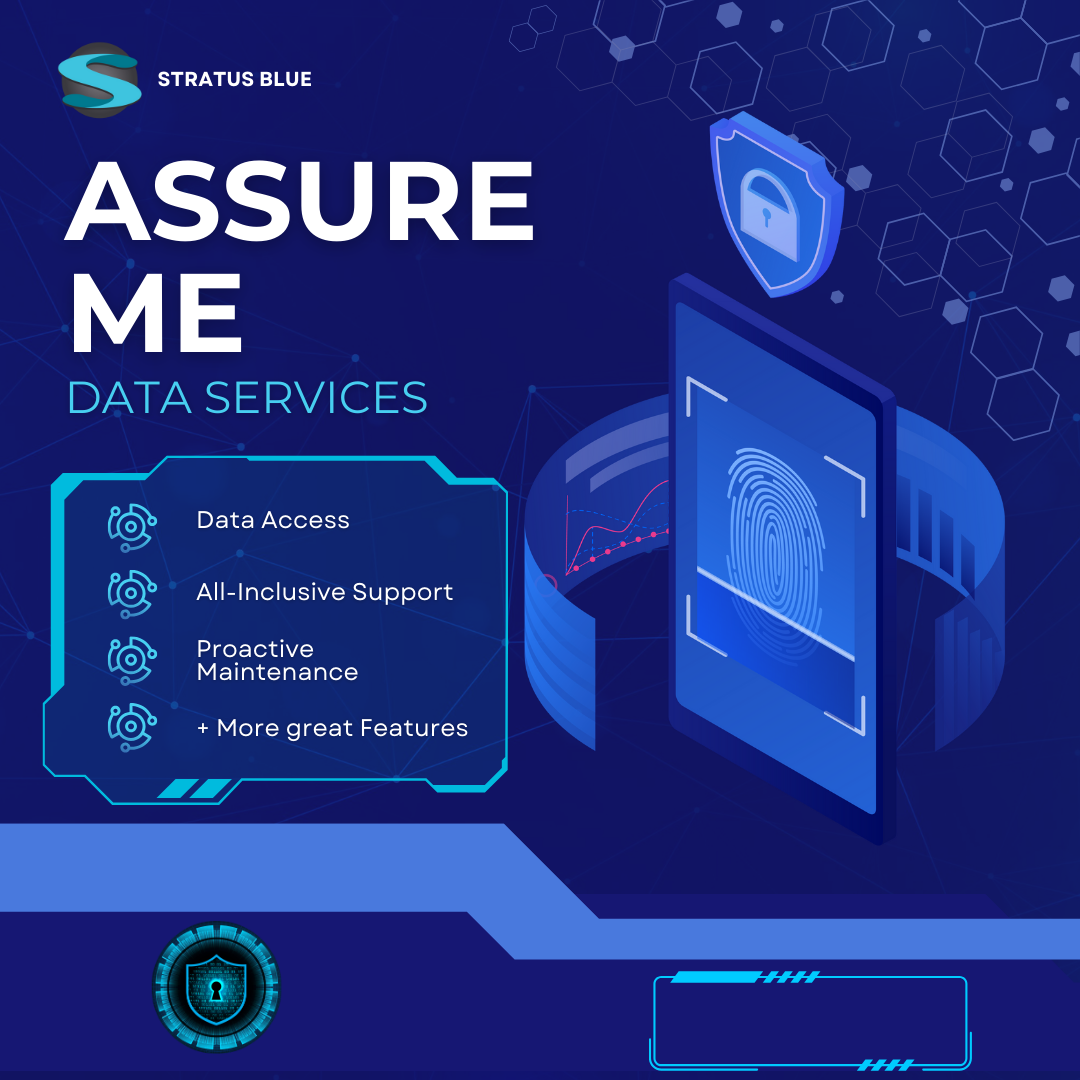 Stratus Blue | Your Partner for Effective IT Solutions