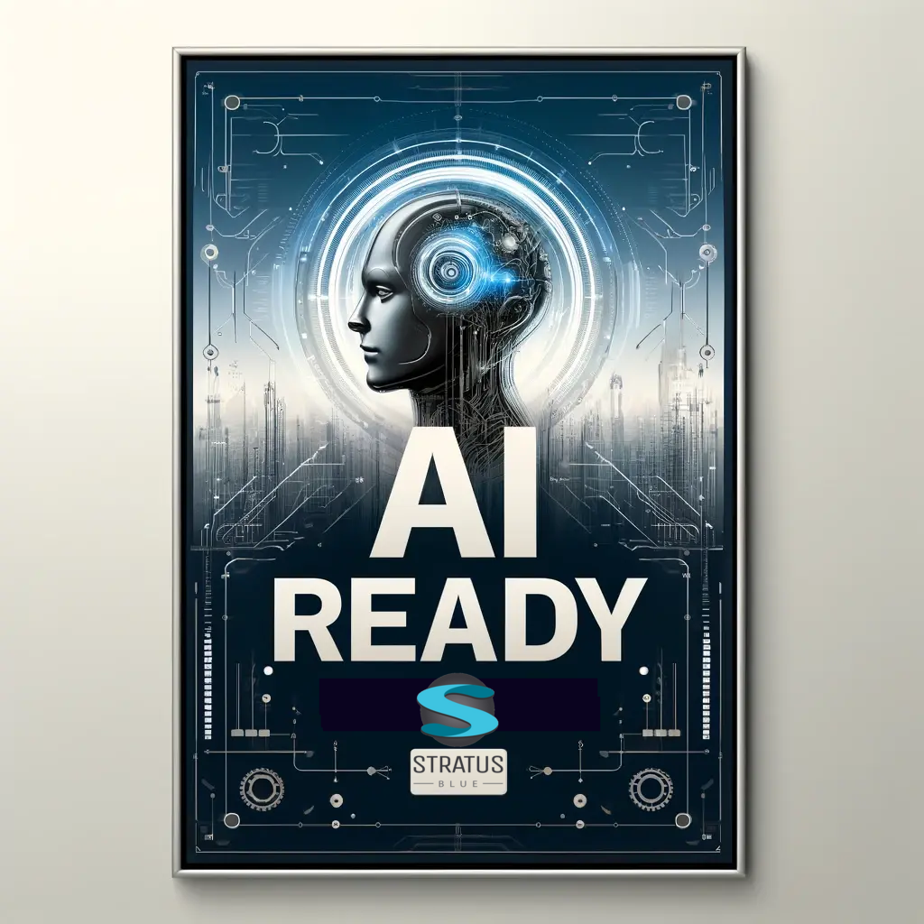 ConnectMe Stratus Blue | Reach Out for Expert IT Solutions